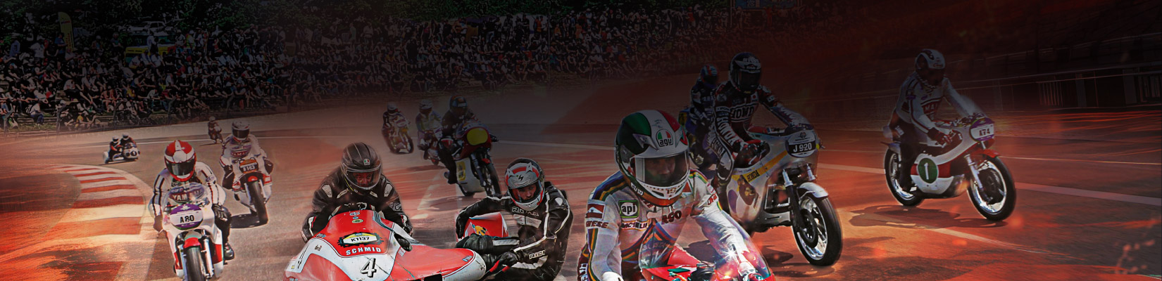 Small Circuit Series - Legendary Motorcycle Cups