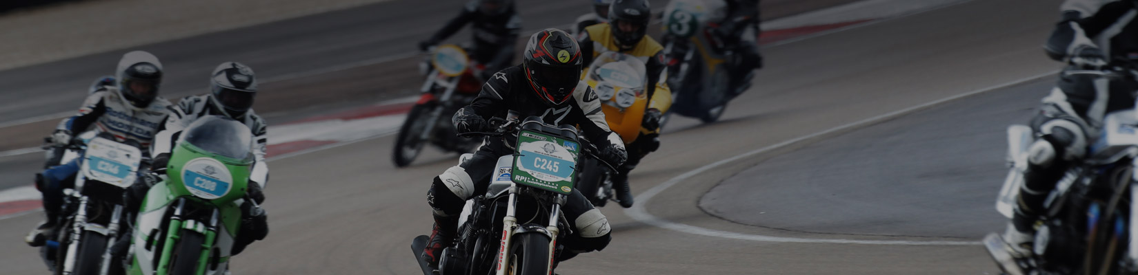 The Series - Moto Legend Cups