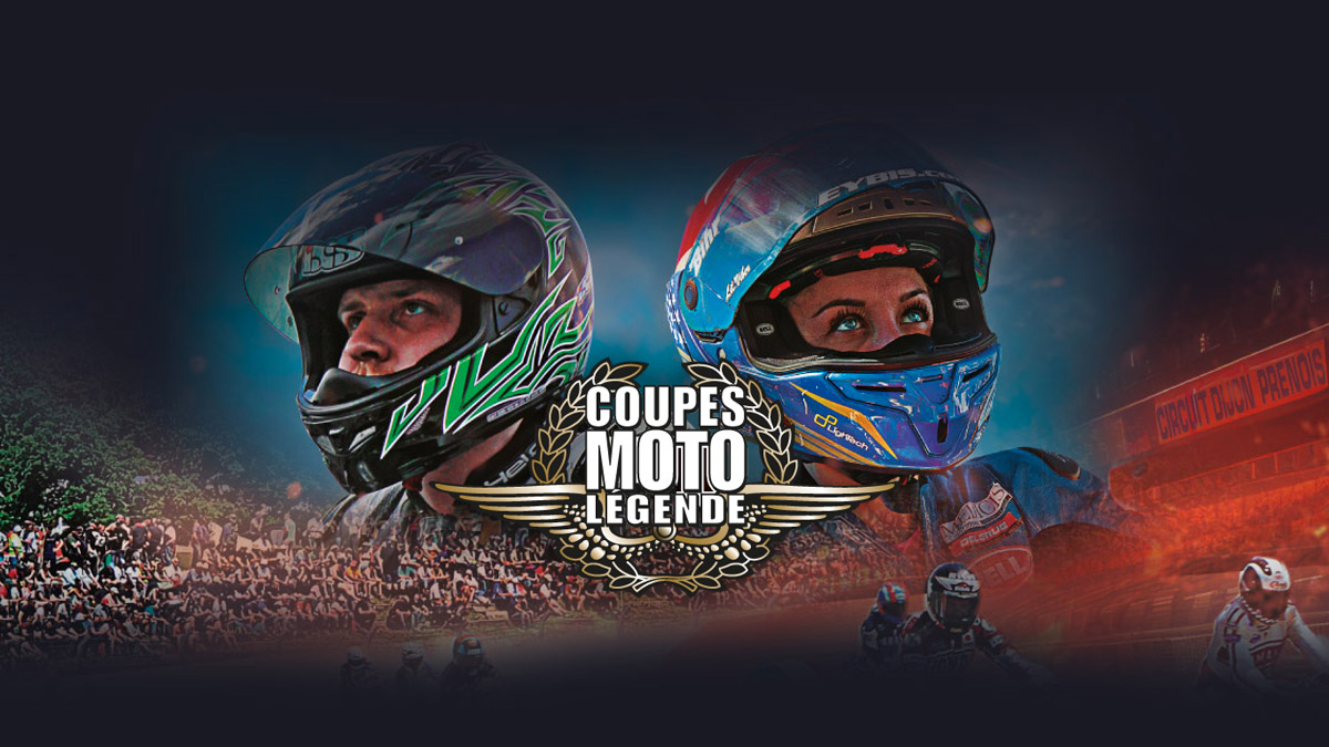 Registrations for the Moto Légende Cups - May 24/25, 2025